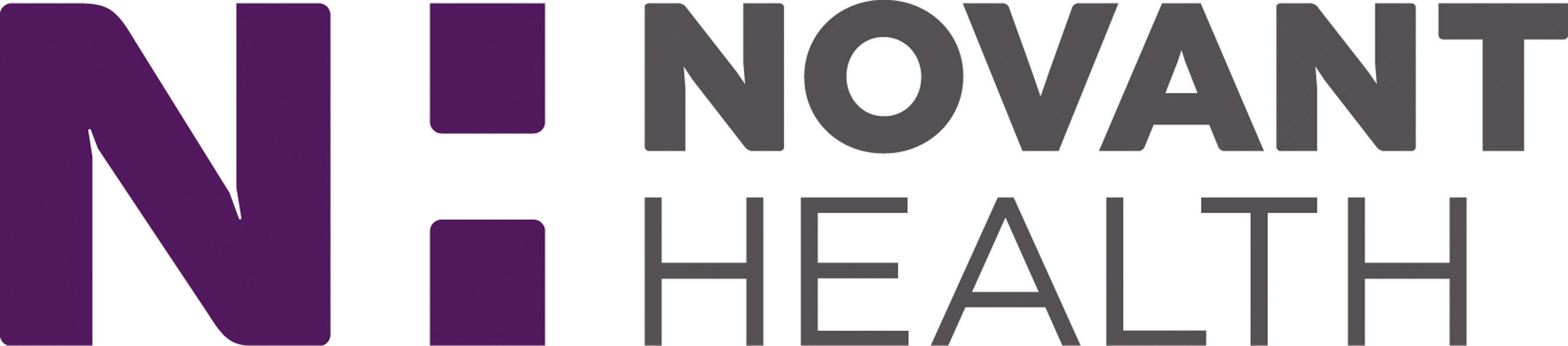 NOVANT HEALTH LOGO | The Mason Fults Foundation for H.O.P.E.